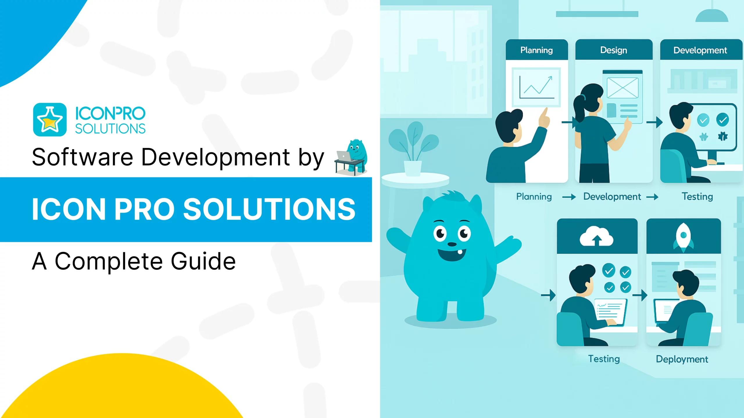 Software Development by Icon Pro Solutions Complete Guide