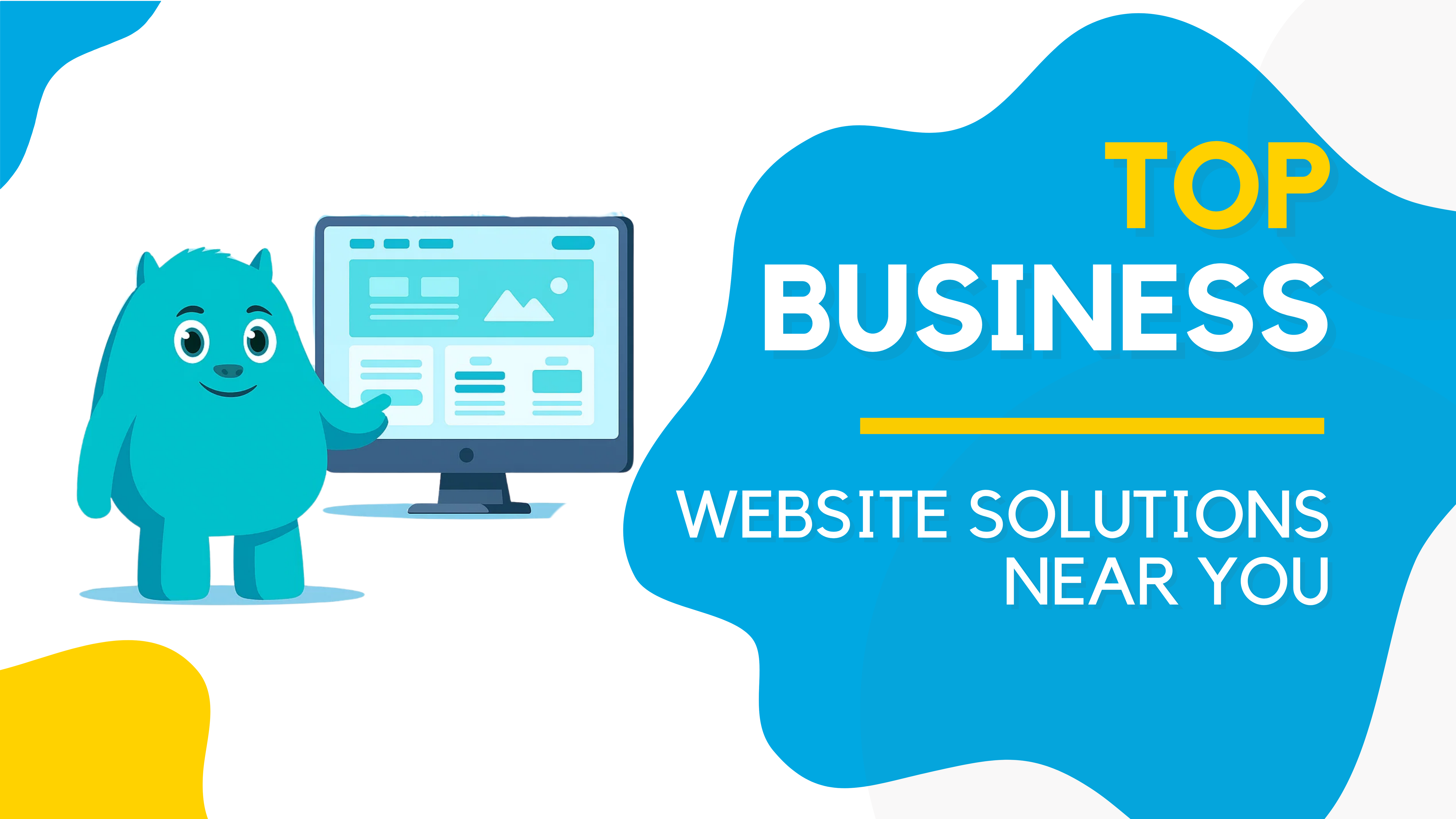 Top Business Website Solutions Near You | Icon Pro Solutions
