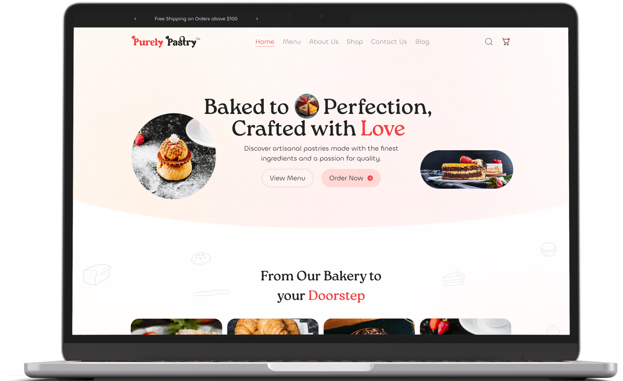 Purely Pastry – Icon Pro Solutions