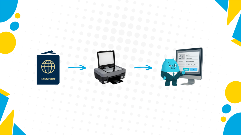 What Is an MRZ Code? Secure Identity Verification Explained