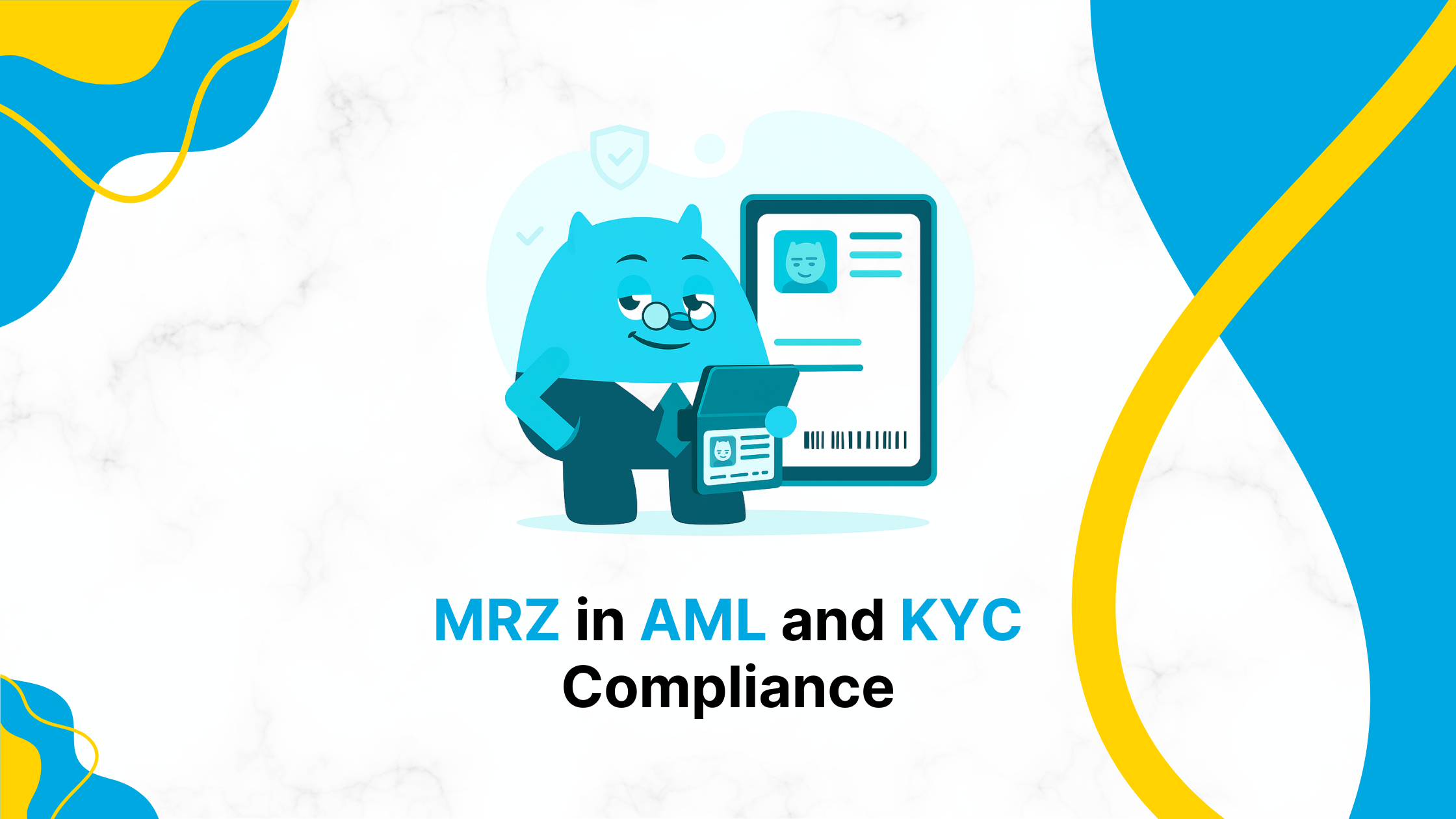 What Is an MRZ Code? Secure Identity Verification Explained