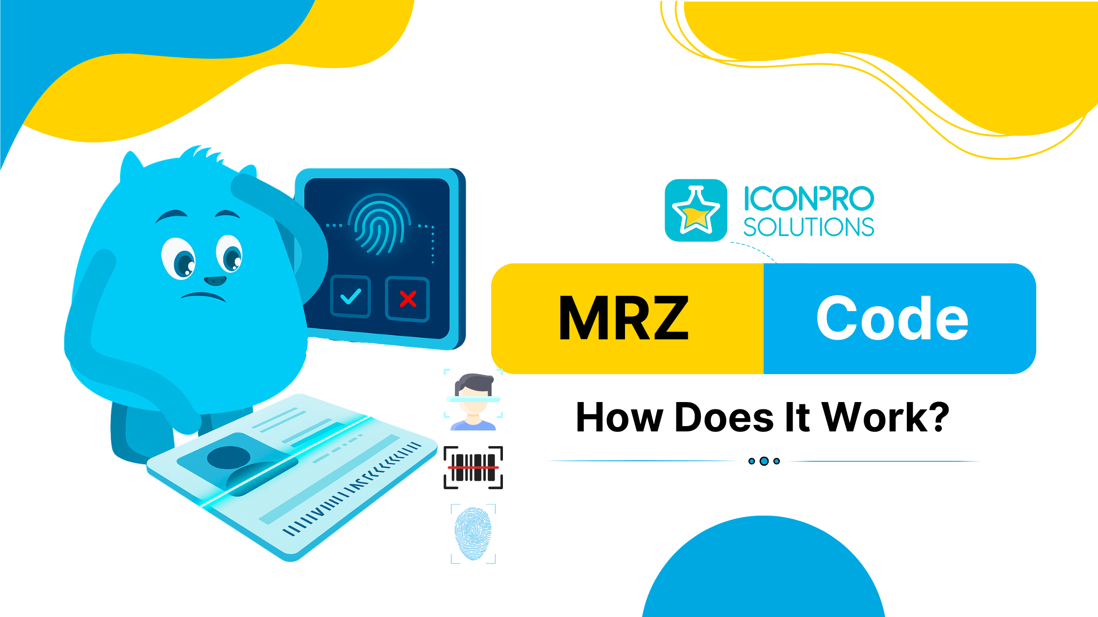 What Is an MRZ Code? Secure Identity Verification Explained