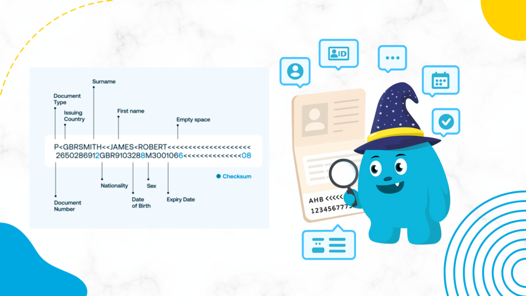 What Is an MRZ Code? Secure Identity Verification Explained