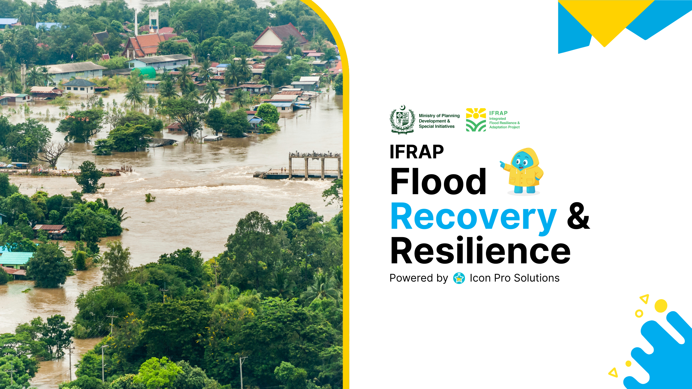 Icon Pro Solutions | Flood Recovery Resilience