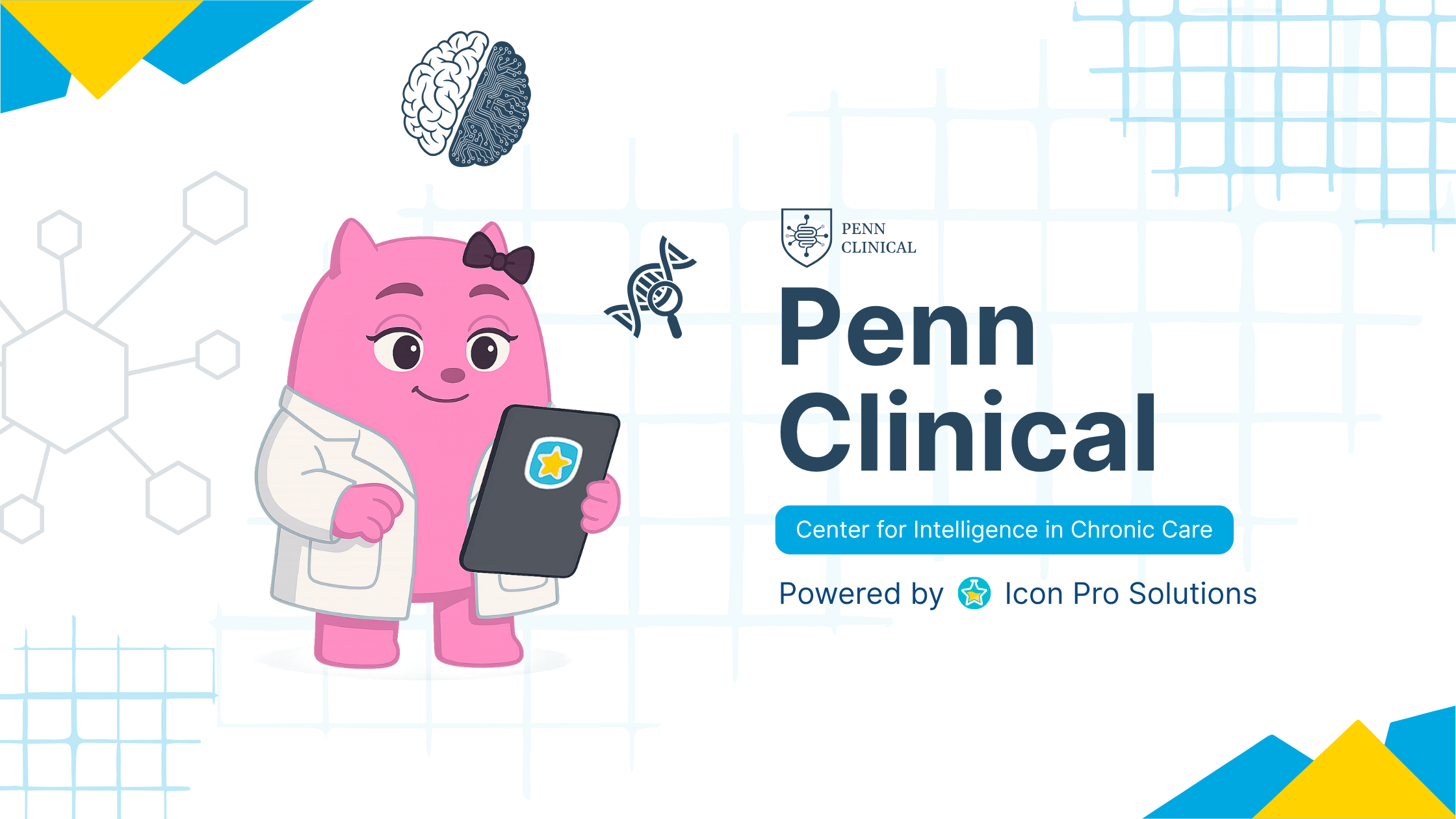 Penn Clinical: Gut-Brain Research Powered by IPS Inc.