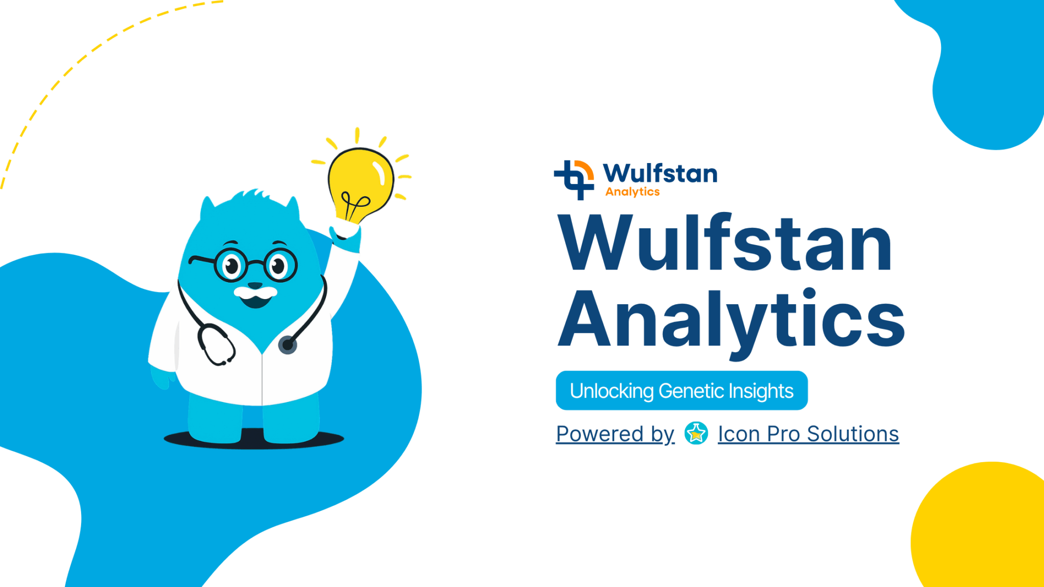 Wulfstan Analytics | Genetic Insights by Icon Pro Solutions